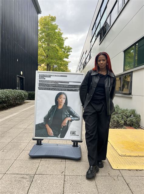 Bianca Saunders On Linkedin Fashion Design University London