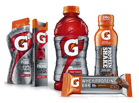 Gatorade Packaging Systems 3 Images Behance