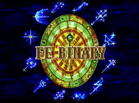 Fire Emblem 4 Binary