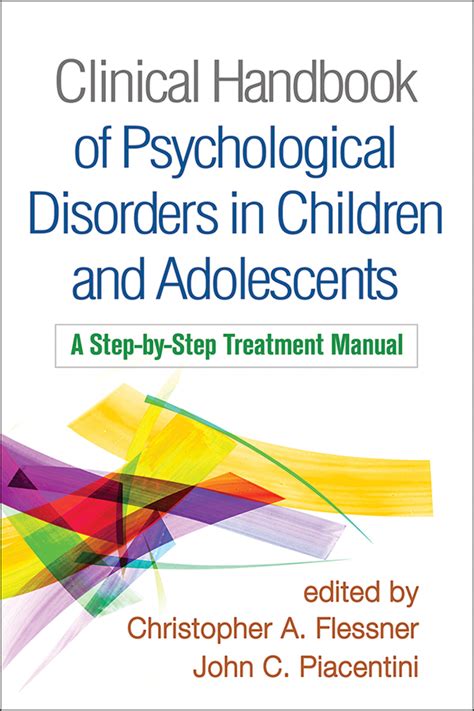 Clinical Handbook of Psychological Disorders in Children and ...