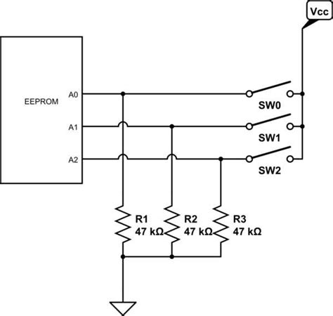 Understanding The Wiring Diagram Of A Dip Switch