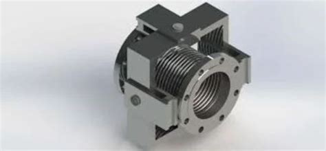 Hinged Bellows For Industrial At ₹ 2500piece In Mumbai Id 2854611720897