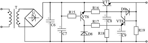 Voltage Reduction Circuit Based Protection System For Dry Type Transformer Eureka Patsnap