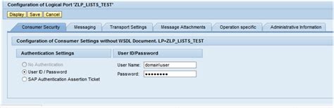 Consuming Microsoft Sharepoint Web Services In Sap Sap Community