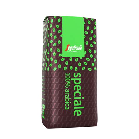 Segafredo Speciale 100% Arabica 8 x 1kg | Segafredo Webshop