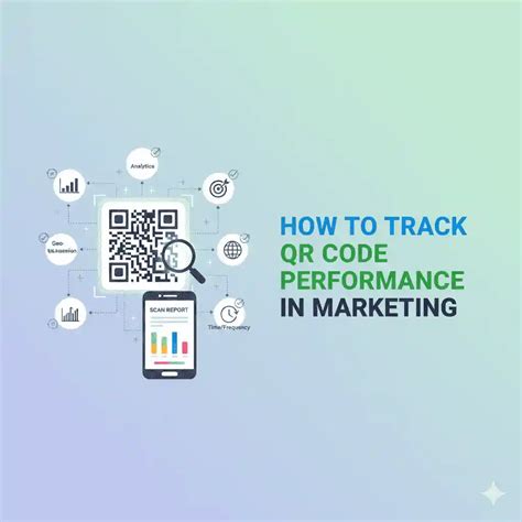 How To Track Qr Code Performance In Marketing