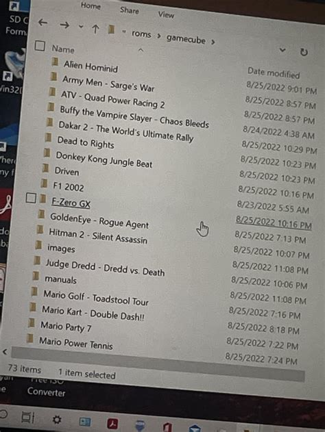 Windows 10 Is There A Way To Extract Files From Multiple Folders R