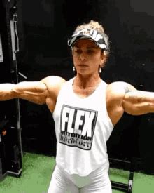 Bodybuilder Flex S Tenor