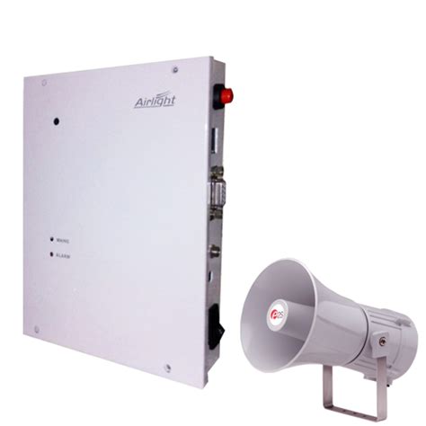 IP Based Alarm System