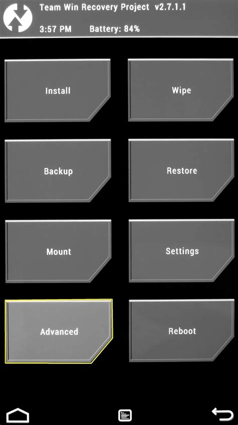 The Ultimate Guide To Using TWRP The Only Custom Recovery You Ll Ever Need Android Gadget