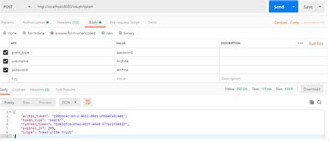 Oauth2 And Spring Boot 2 — A Complete Guide To Setup A Separate Authorization Server Resource