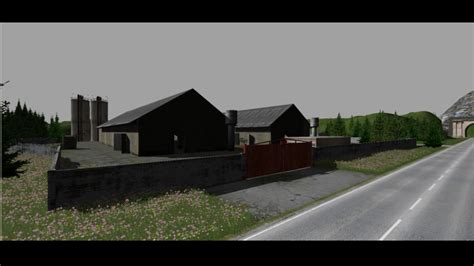 Ls2011 Ddr Map V 1 0 Maps Mod Für Landwirtschafts Simulator 2011