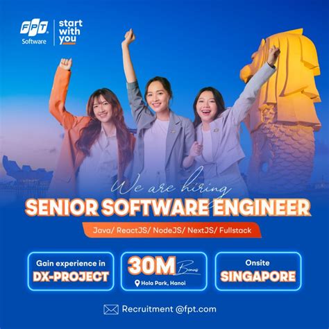 fpt software career on linkedin hiring fpt fptsoftware