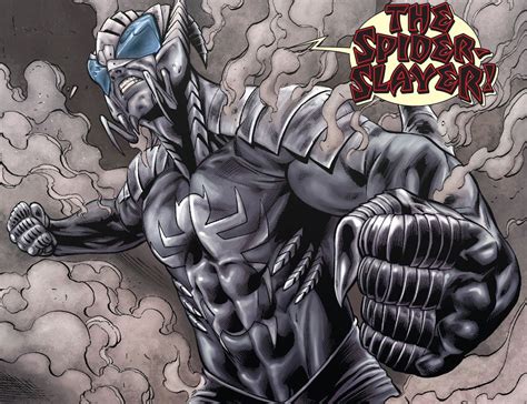Spider Slayer Marvel Database Fandom
