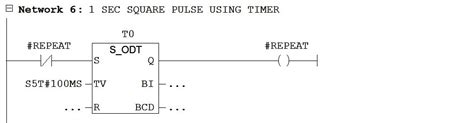 Ladder Logic Program Repeat Cycle Profcareer