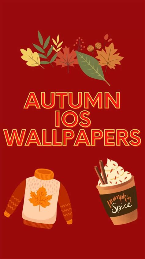 Autumn Aesthetic Wallpaper Cute Fall Wallpaper Aesthetic Fall
