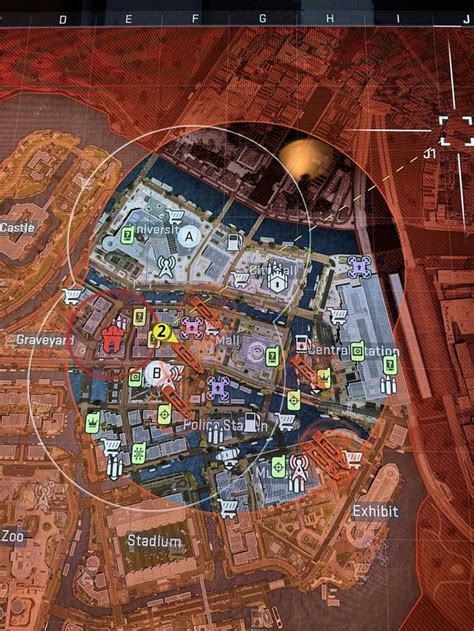 The Clutter On The Map Now Is Ridiculous Rwarzone