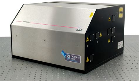 Optical Parametric Oscillator Gwu Lasertechnik