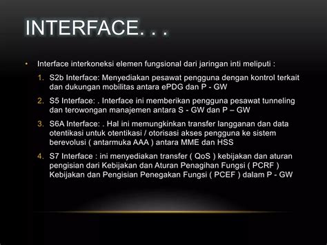 3 Gpp Long Term Evolution Ppt