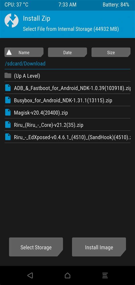 How To Install TWRP Recovery On Your Pixel 4 Or 4 XL