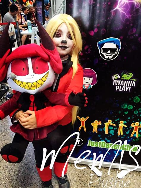 Alastor Chibi Plush By Memisplushie On Deviantart