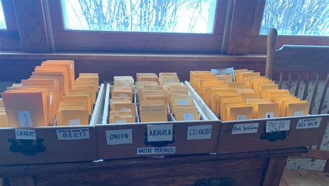 seed library