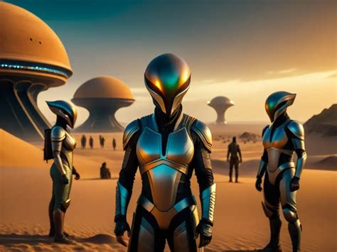 Descubre La Diversidad Lingüística De Dune