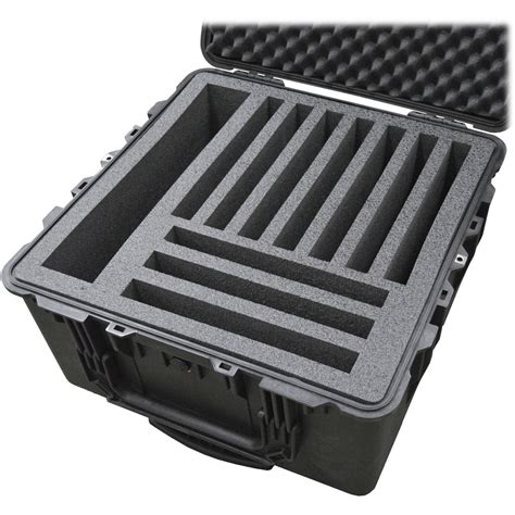 Mycasebuilder 10 Laptop Foam Insert For Pelican Cc10laptopp1640