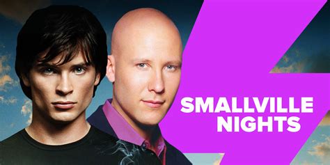 Smallville Nights