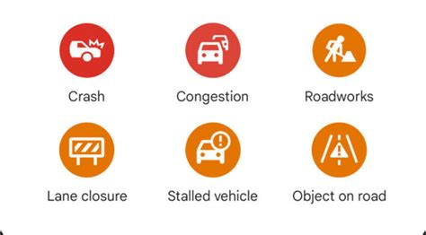 Google Maps Symbols Listed And Explained