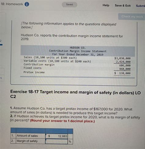 solved 18 homework 0 saved help save and exit submi check my