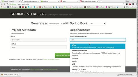 07 01 spring boot angularjs spring mvc gradle groovy angularjs youtube