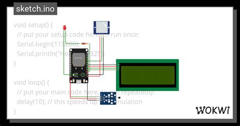 Lab2 Wokwi Esp32 Stm32 Arduino Simulator