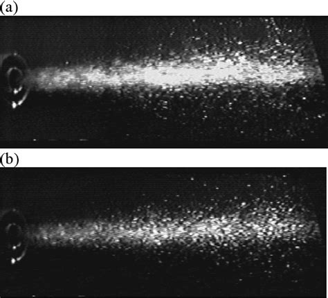figure 1 from coal particle flow patterns for o2 enriched low nox