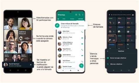 Whatsapp Hace Cambios En Su Función De Videollamadas ¿cuáles Son • Enter Co