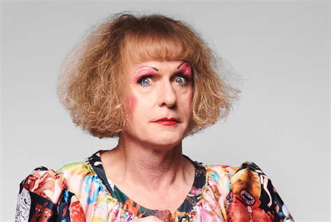Grayson Perry In 2025 The Ever Evolving Voice Of British Art And Culture Hollywood Hub2