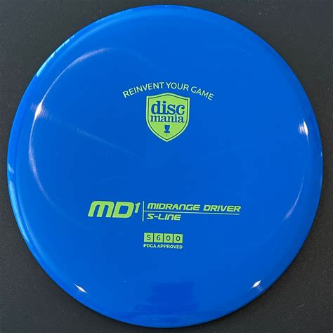 Discmania Md1 Mid Range Disc Airmail Discs