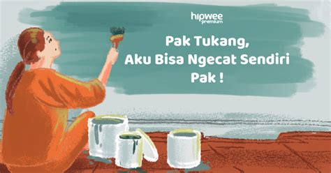 Trik Mengecat Tembok Rumah Sendiri Meski Tak Pakai Tukang Hasilnya Bisa Rapi