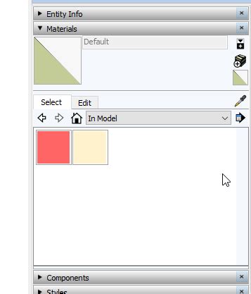 Creating Materials SketchUp SketchUp Community