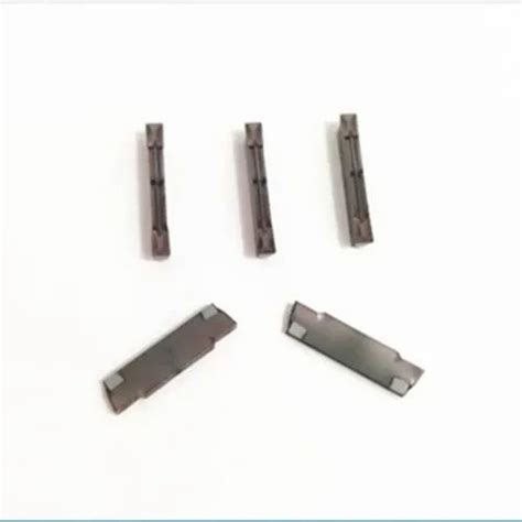 Carbide Pvd Cvd Precision Grooving Inserts At Rs 500 In Mumbai Id 21623909430
