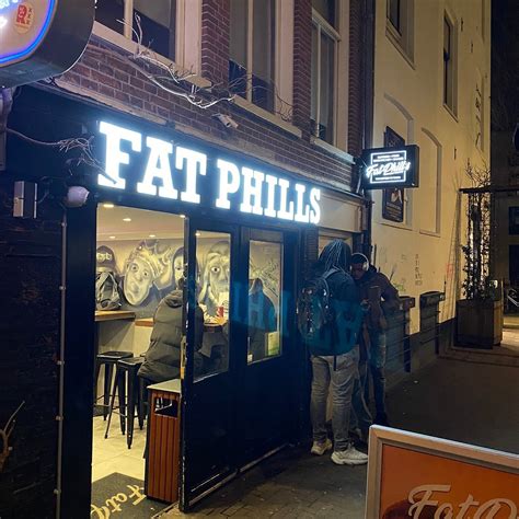 Fat Phills Diner Amsterdam Centrum Menu Prices And Restaurant