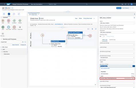Create An Issue In Sap Quality Issue Resolution Fr Sap Community