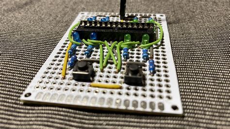 Simple Logic Gate Ic Tester Instructables