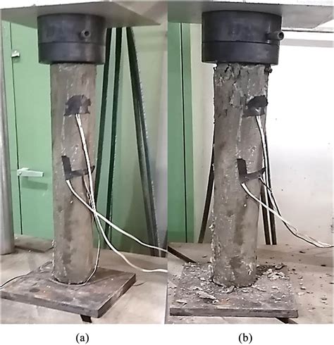 Structural Behavior Of Concrete Filled Double Skin Pvc Tubular Columns Confined By Plain Pvc Sockets