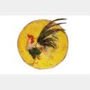 Laptop Skin Morning Rooster And Sun Zazzle