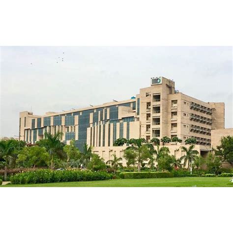 Indraprastha Institute Of Information Technology Delhi