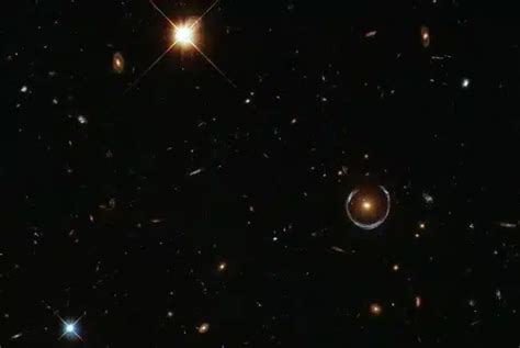 Examining The Universe Weak Gravitational Lensing Insights Observer Voice