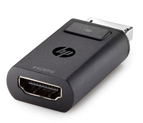 HP DisplayPort to HDMI 1.4 Adapter - Adaptador para: Amazon.de ...
