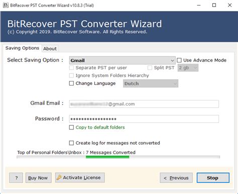 Import Outlook PST File In Gmail How To Transfer Outlook Emails To Gmail