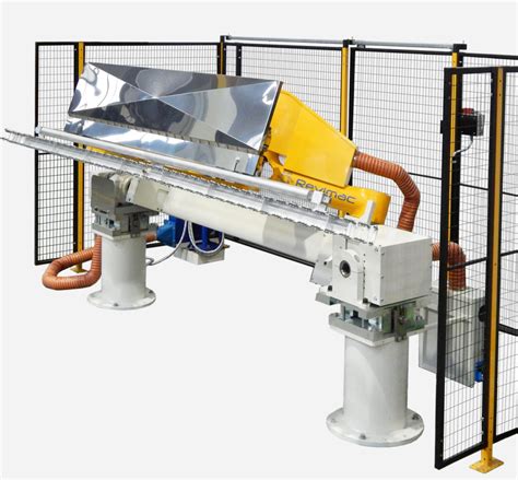 Rss 100 Servo Stacker Revimac